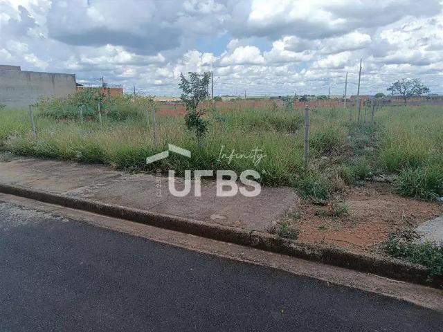 Terreno / Lote para Venda em Uberlândia/MG Loteamento Monte Hebron