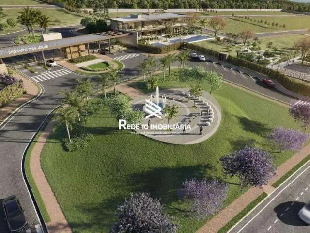 Terreno / Lote para Venda em Uberlândia/MG Loteamento Portal do Vale II