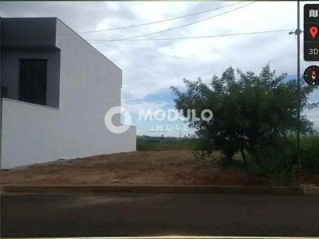 Terreno / Lote para Venda em Uberlândia/MG Loteamento Portal do Vale II