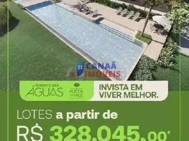 Terreno / Lote para Venda em Uberlândia/MG Loteamento Portal do Vale II