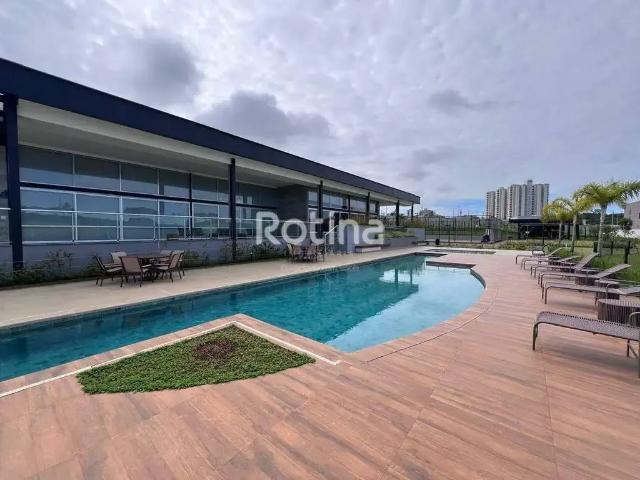 Terreno / Lote para Venda em Uberlândia/MG Loteamento Portal do Vale II