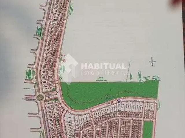 Terreno / Lote para Venda em Uberlândia/MG Loteamento Portal do Vale II