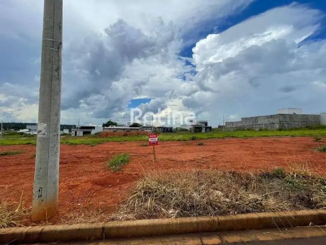 Terreno / Lote para Venda em Uberlândia/MG Loteamento Portal do Vale II