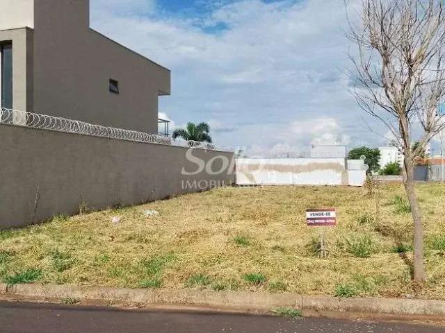 Terreno / Lote para Venda em Uberlândia/MG Loteamento Portal do Vale II