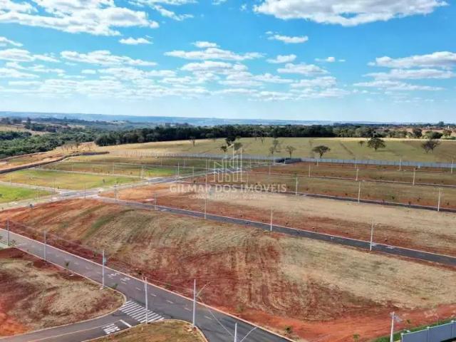 Terreno / Lote para Venda em Uberlândia/MG Loteamento Portal do Vale II