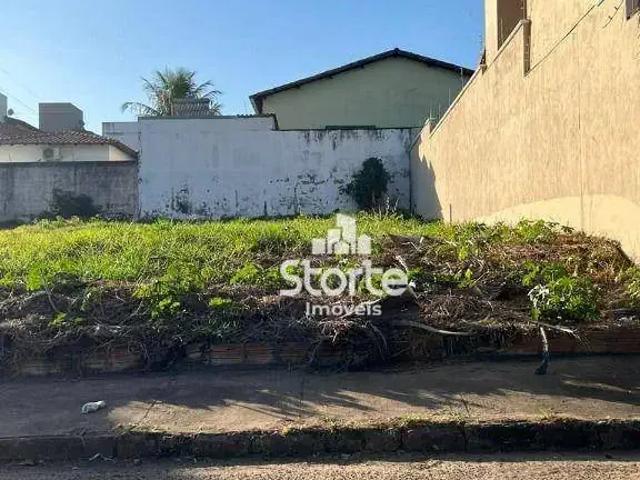 Terreno / Lote para Venda em Uberlândia/MG Lagoinha