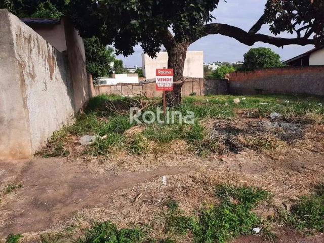 Terreno / Lote para Venda em Uberlândia/MG Lagoinha