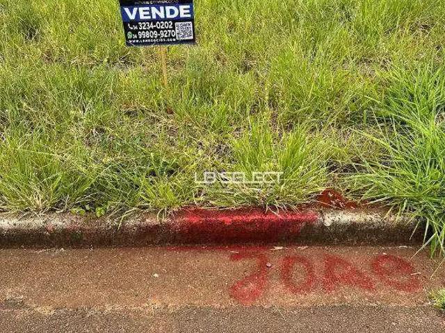 Terreno / Lote para Venda em Uberlândia/MG Laranjeiras