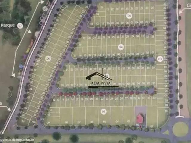 Terreno / Lote para Venda em Uberlândia/MG Laranjeiras