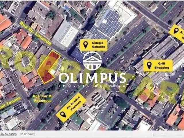 Terreno / Lote para Venda em Uberlândia/MG Lidice