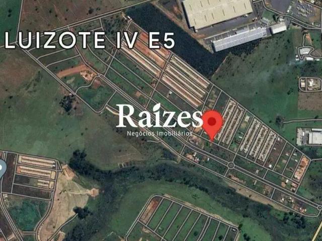 Terreno / Lote para Venda em Uberlândia/MG Luizote de Freitas