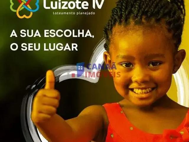 Terreno / Lote para Venda em Uberlândia/MG Luizote de Freitas