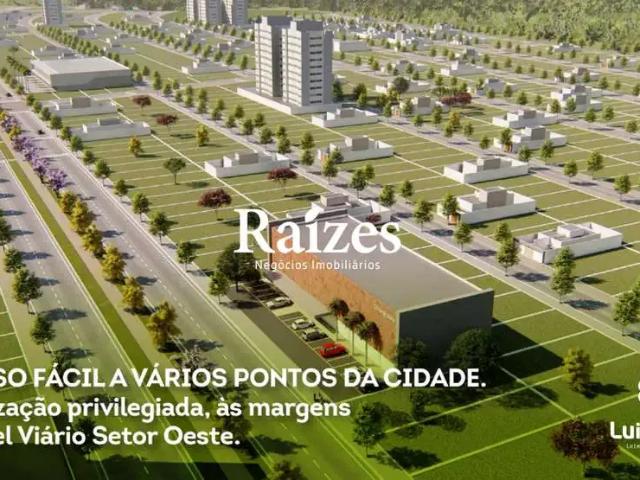 Terreno / Lote para Venda em Uberlândia/MG Luizote de Freitas