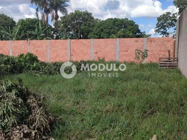 Terreno / Lote para Venda em Uberlândia/MG Morada Nova