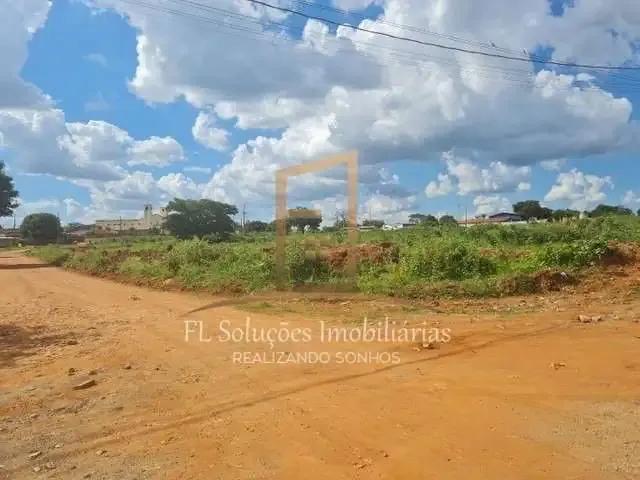 Terreno / Lote para Venda em Uberlândia/MG Morada Nova