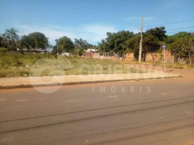 Terreno / Lote para Venda em Uberlândia/MG Morada Nova