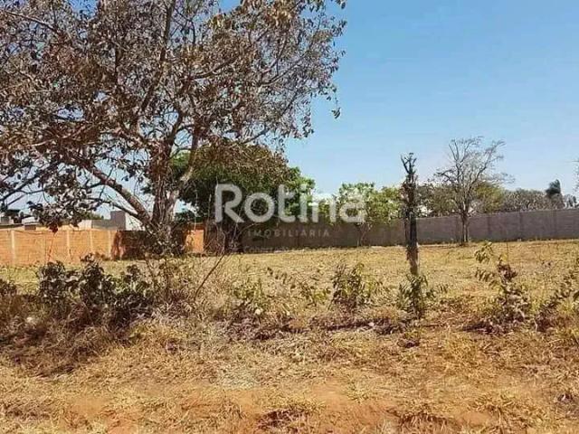 Terreno / Lote para Venda em Uberlândia/MG Morada Nova