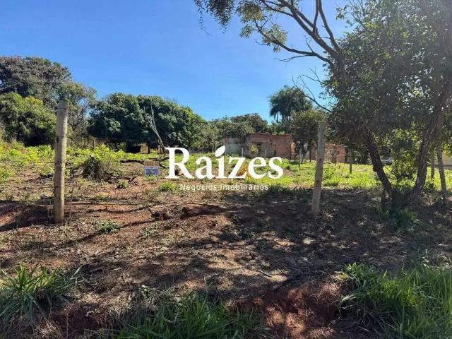 Terreno / Lote para Venda em Uberlândia/MG Morada Nova