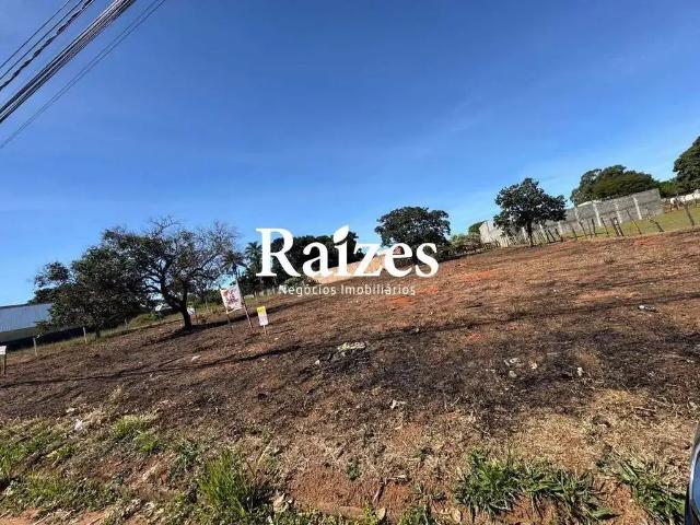 Terreno / Lote para Venda em Uberlândia/MG Morada Nova