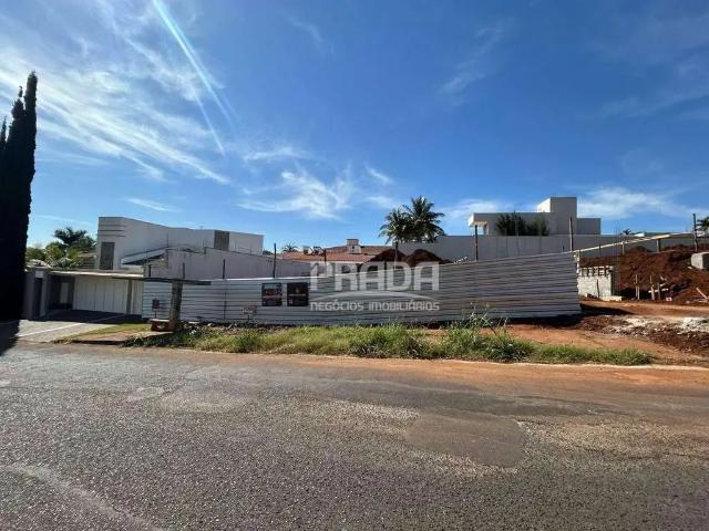 Terreno / Lote para Venda em Uberlândia/MG Morada da Colina