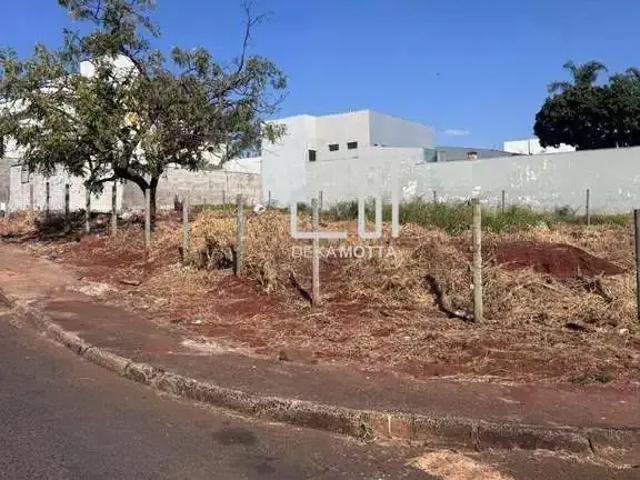 Terreno / Lote para Venda em Uberlândia/MG Morada da Colina