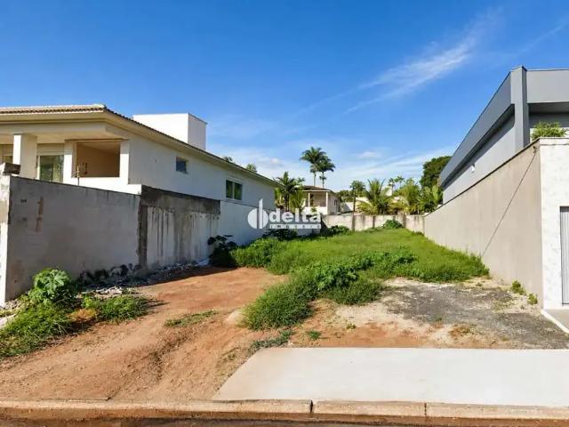 Terreno / Lote para Venda em Uberlândia/MG Morada da Colina