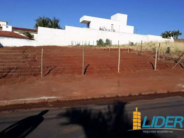 Terreno / Lote para Venda em Uberlândia/MG Morada da Colina