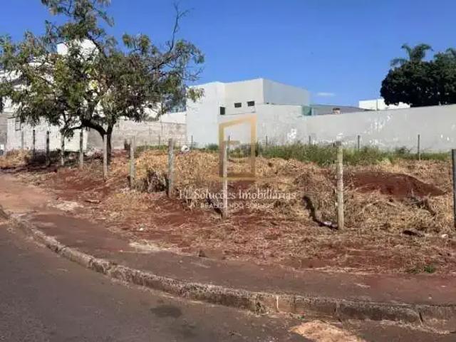 Terreno / Lote para Venda em Uberlândia/MG Morada da Colina