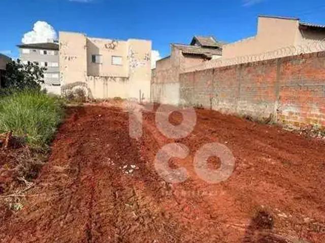 Terreno / Lote para Venda em Uberlândia/MG Morumbi