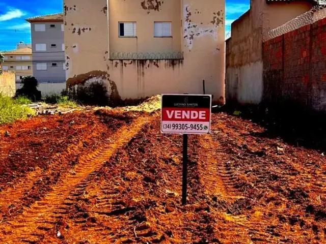 Terreno / Lote para Venda em Uberlândia/MG Morumbi