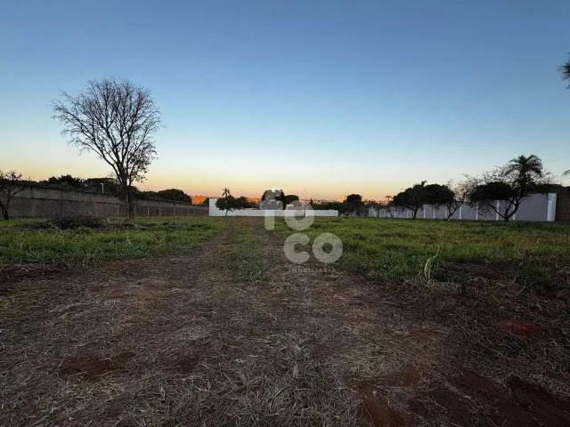 Terreno / Lote para Venda em Uberlândia/MG Mansões Aeroporto