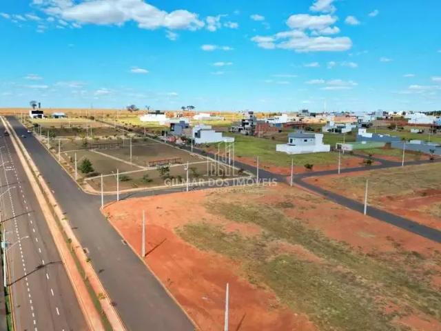 Terreno / Lote para Venda em Uberlândia/MG Mansões Aeroporto