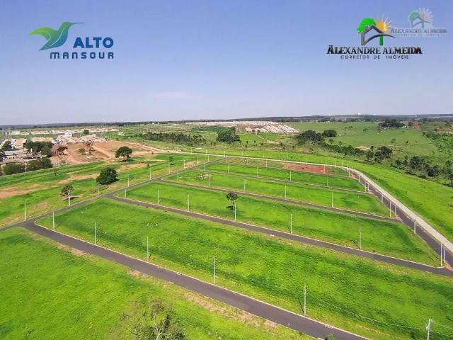 Terreno / Lote para Venda em Uberlândia/MG Mansour