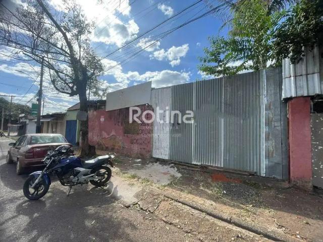 Terreno / Lote para Venda em Uberlândia/MG Marta Helena
