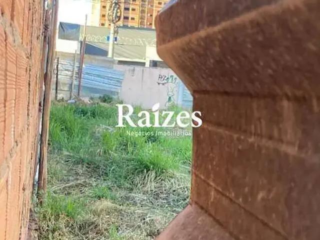 Terreno / Lote para Venda em Uberlândia/MG Martins