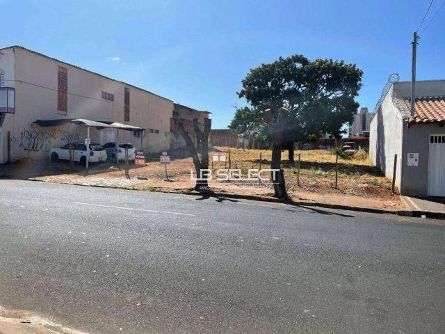 Terreno / Lote para Venda em Uberlândia/MG Martins
