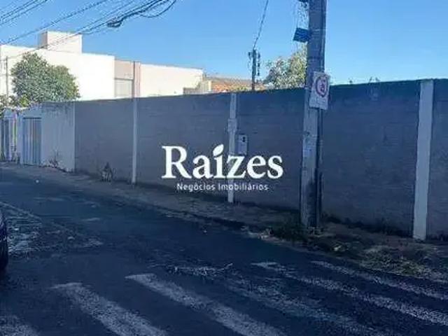 Terreno / Lote para Venda em Uberlândia/MG Martins