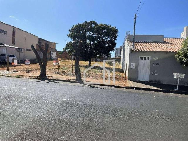 Terreno / Lote para Venda em Uberlândia/MG Martins