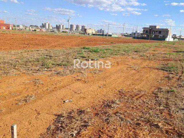 Terreno / Lote para Venda em Uberlândia/MG Novo Mundo