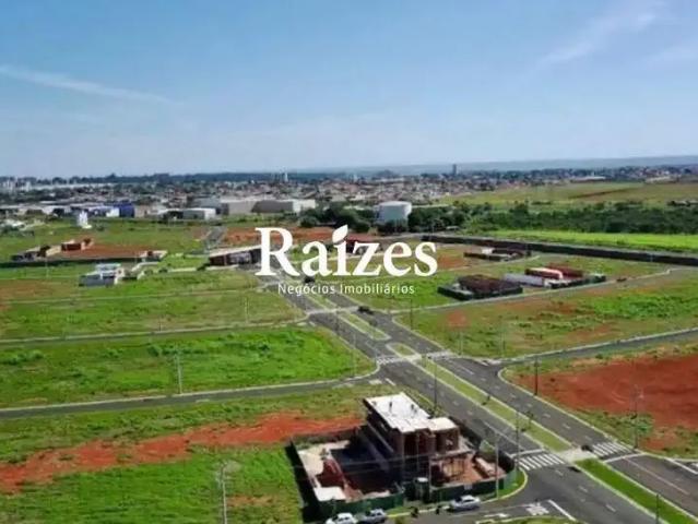 Terreno / Lote para Venda em Uberlândia/MG Novo Mundo