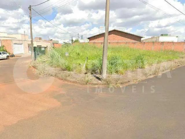 Terreno / Lote para Venda em Uberlândia/MG Novo Mundo
