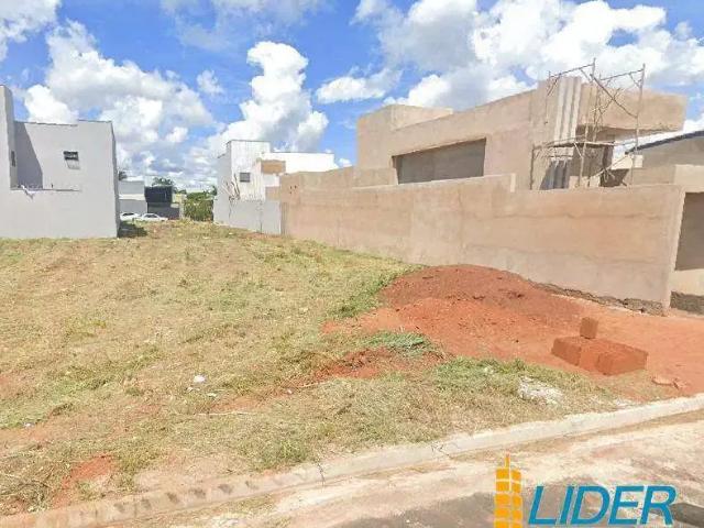Terreno / Lote para Venda em Uberlândia/MG Novo Mundo