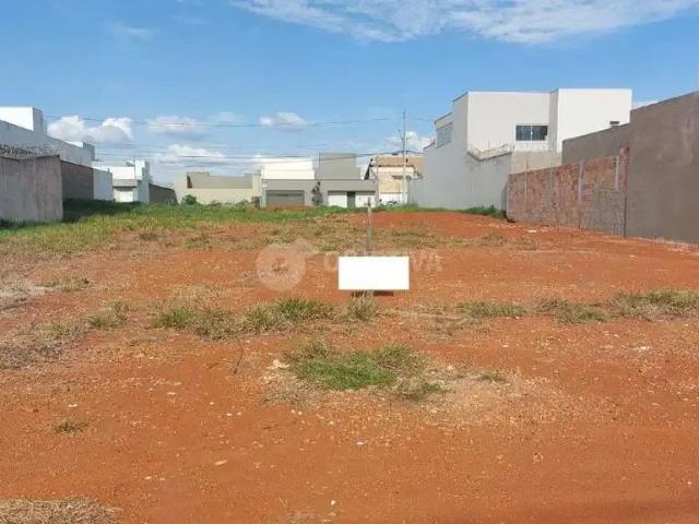 Terreno / Lote para Venda em Uberlândia/MG Novo Mundo