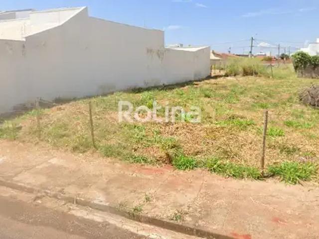Terreno / Lote para Venda em Uberlândia/MG Novo Mundo