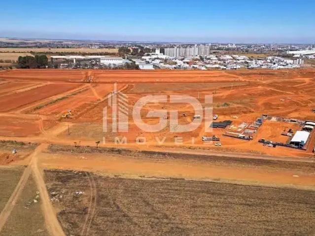 Terreno / Lote para Venda em Uberlândia/MG Novo Mundo