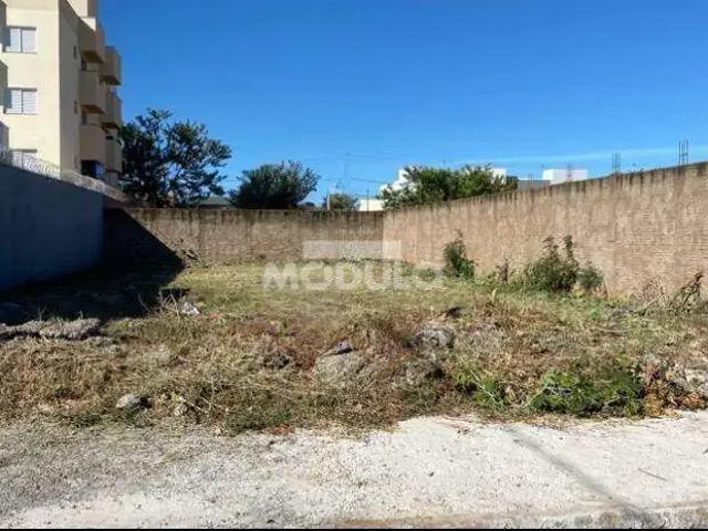 Terreno / Lote para Venda em Uberlândia/MG Novo Mundo