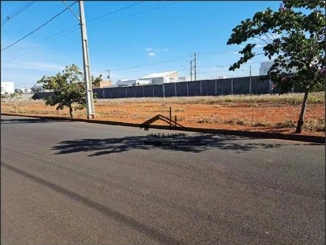 Terreno / Lote para Venda em Uberlândia/MG Novo Mundo