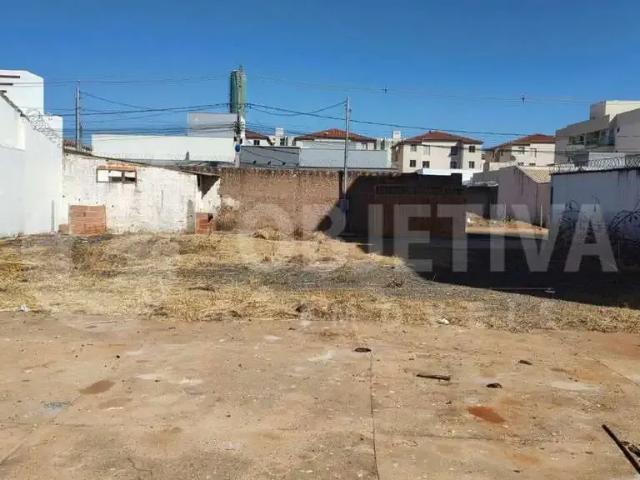 Terreno / Lote para Venda em Uberlândia/MG Novo Mundo