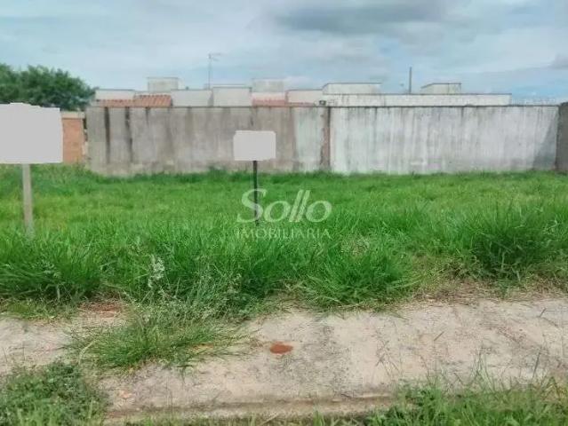 Terreno / Lote para Venda em Uberlândia/MG Novo Mundo