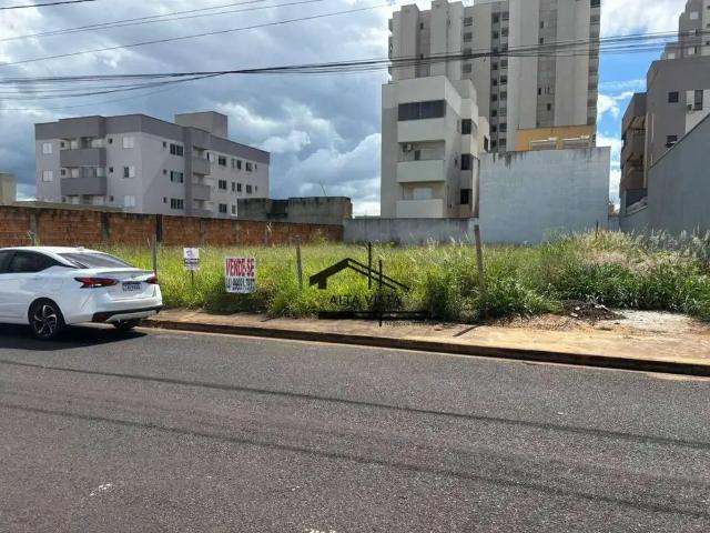 Terreno / Lote para Venda em Uberlândia/MG Novo Mundo